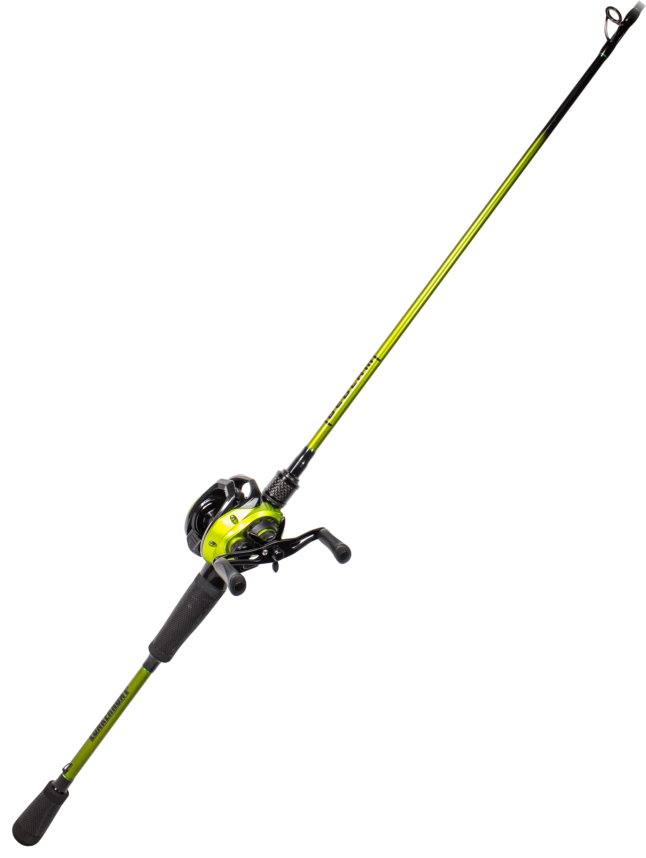 Lunkerhunt Bedlam Baitcast Rod and Reel Combo | Bass Pro Shops